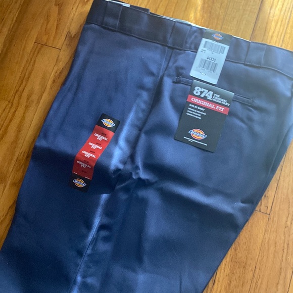 Dickies | Pants | Navy Blue Dickies | Poshmark